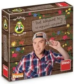 DINO Vychytávky Ládi Hrušky / Počet hráčů: 2-6 / od 4 let