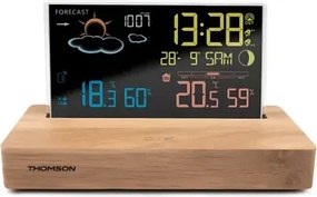 Thomson CT610 / Meteorologická stanice / budík