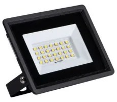 LED reflektor Kanlux Miledo GRUN NV LED-20-B 20W neutrální bílá 31391