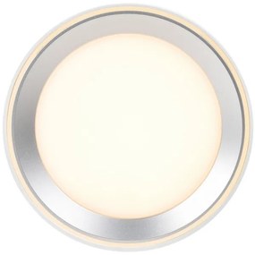 Nordlux -LED Stmívatelné koupelnové svítidlo LANDON SMART LED/8W/230V IP44 bílá