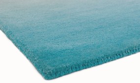 Modrý  koberec Nirvana Blue Rozměry: 120x170 cm