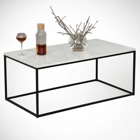 Konferenční stolek Cosco White