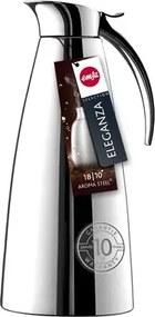 Emsa Eleganza 1,3 l / Termoska / nerezová ocel