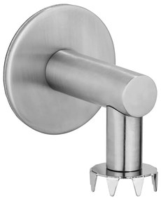Magnetická mýdlenka z nerezové oceli Wenko Turbo-Loc® Matte