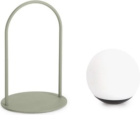 LED stolní stmívatelné venkovní svítidlo na USB ø 13,5 cm Pansy – Bizzotto