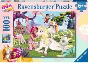 Ravensburger Puzzle Mia a já XXL / 100 dílků / od 6 let