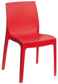 Stima Plastová židle ROME Odstín: Antracite - Černá