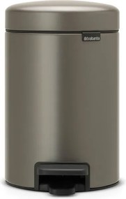 XXXLutz ODPADKOVÝ KOŠ 3 l Brabantia - Odpadkové koše - 003394012904
