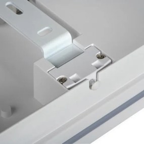 LED svítidlo s pohybovým čidlem Kanlux BENO 12-18W CCT-L-SEW IP65 3000K/4000K/6500K 38775
