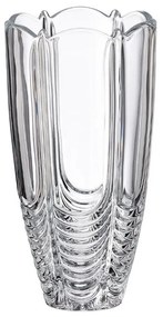 Crystalite Bohemia skleněná váza Nova Orion B 25 cm