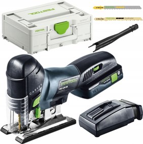 Pila Festool Carvex Psc 420 Hpc 4,0 EBI-Plus Komplet V Systaineru
