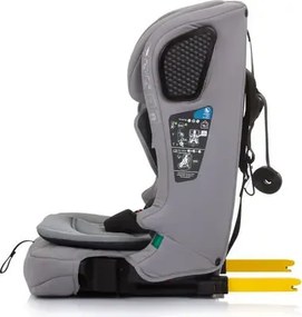 CHIPOLINO Lux X i-Size 76-150cm Isofix Granite / autosedačka / 76-150c