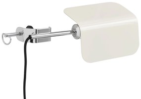 HAY Lampa Apex Clip, Oyster White