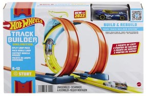 Mattel Hot Wheels Track builder set pro stavitele GLC87 Loop kicker pack