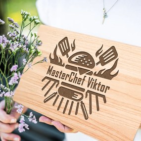 Ahome CZ Prkénko Masterchef