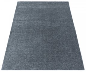 Ayyildiz, Kusový koberec Rio 4600 silver, 80x150, šedá, ložnice