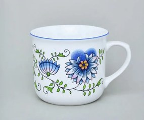 Porcelánový hrnek Cibulák vařák Color