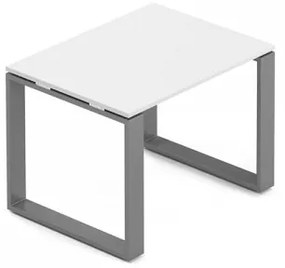 Konferenční stolek Creator 80 x 60 cm, grafitová podnož