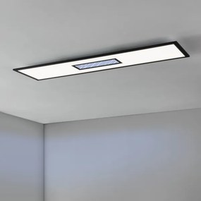 Eglo 900573 - LED RGBW Stmívatelný přisazený panel BORDONARA LED/35W/230V + DO