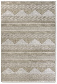 Villeroy & Boch Kusový koberec 106080 Brown – na ven i na doma, 155x230, hnědá, chodba / předsíň