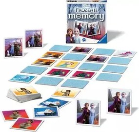 Ravensburger Mini Pexeso Disney: Ledové království 2 / od 3 let