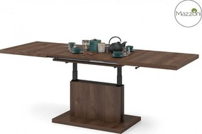 Casarredo - Komfort nábytek Jídelní/konferenční stůl ASTON 80x120 barva dub hnědý