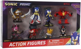 Alltoys sonic deluxe box 8 ks
