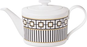 Villeroy&Boch Metroksic Gifts konvice na čaj malý 208 x 89 x 106 mm, 380 ml