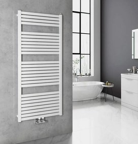 Aqualine TONDI 600 x 1330 mm DT480T otopné těleso bílé