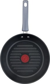 Grilovací nerezová pánev s nepřilnavým povrchem ø 26 cm Daily Cook G7314055 – Tefal