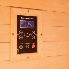 Infrasauna inSPORTline Mettsa 300