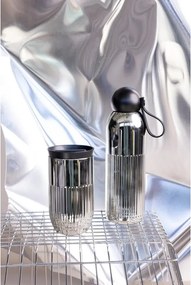 Termo hrnek z nerezové oceli ve stříbrné barvě 320 ml Tova – Sagaform