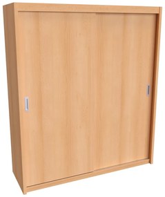 Skříň MIA XL s posuvnými dveřmi (na výběr více variant)