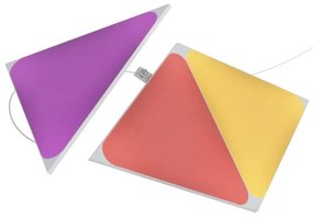 Nanoleaf Nanoleaf NL47-0001TW-3PK - SADA 3x LED RGB Stmívatelný panel TRIANGLES LED/1W NL0021