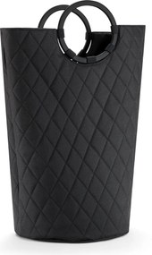 Taška/koš na prádlo Reisenthel Loophome M Frame Rhombus black
