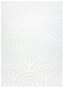 Dywany Łuszczów Kusový koberec Mode 8629 cream - 160x220 cm