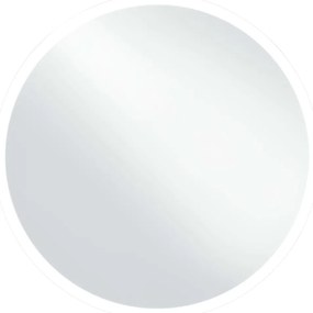 vidaXL Koupelnové zrcadlo s LED osvětlením 80 cm [144725]