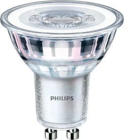 SADA 3x LED Žárovka Philips GU10/4,6W/230V 2700K