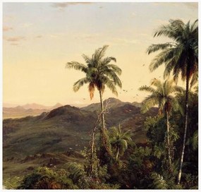 Tapeta Golden Age Landscapes