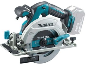 Makita - 18V AKU okružní pila 165 mm, bez baterie a nabíječky DHS680Z
