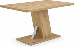 Jídelní stůl Gancedo 138, dub artisan