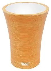 Nimco Atri - Pohárek na kartáčky, oranžová, plast AT 5058-20