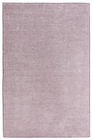 Růžový koberec Hanse Home Pure, 140 x 200 cm