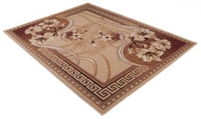 Kusový koberec PP Salta béžový 150x300cm