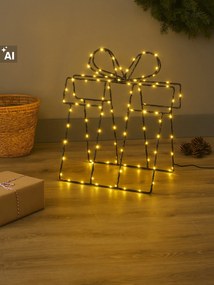 Sinsay - Vánoční LED lampička - černá