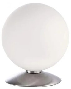 Paul Neuhaus 4013-55-LED Stmívatelná stolní lampa BUBBA 1xG9/3W/230V matný chrom