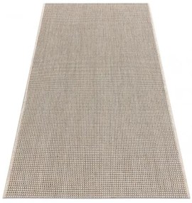 Dywany Luszczow Kusový koberec SIZAL FLOORLUX 20580 hladký, jednobarevný - šampaňské / taupe Rozměr koberce: 160 x 230 cm