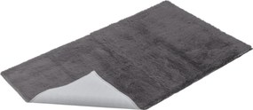 Livarno® Koupelnová předložka, 60 x 100 cm (šedá)
