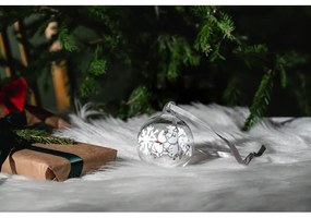 Vánoční ozdoba Moomin Snowflake 7cm