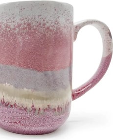 Kameninový hrnek Elsa, 500 ml – reaktivní glazura, každý kus je originál